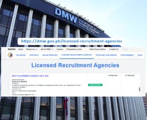 About – RHV Placement Agency International Inc